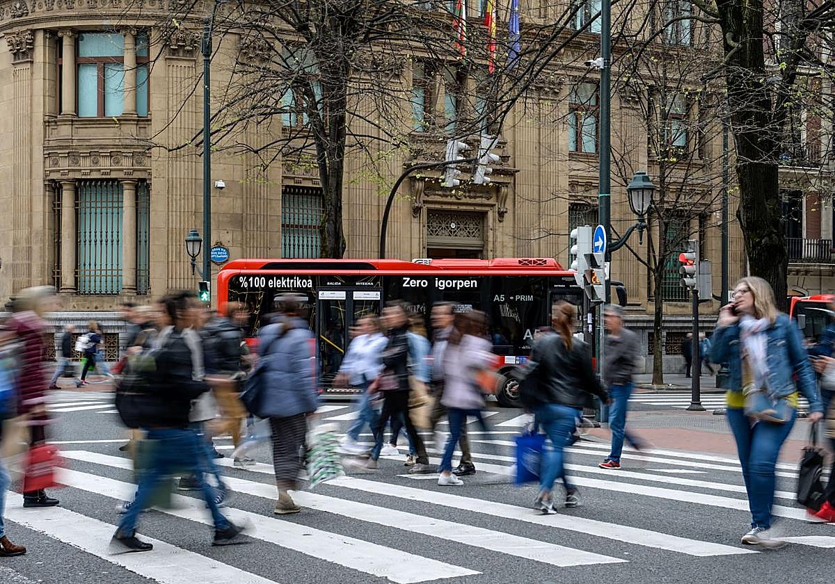 La Aemet anuncia un cambio brusco del tiempo para este fin de semana en Bizkaia: estas serán las ...